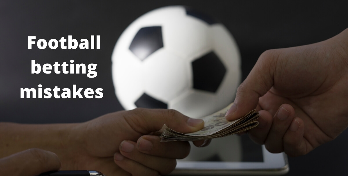 The Most Common Mistakes Made When Betting On FootballPOPS SPORTS BLOG
